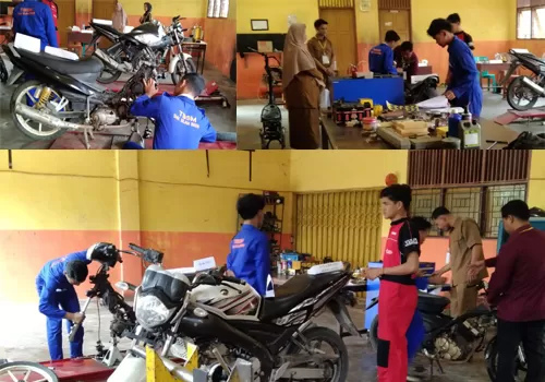 Teknik Sepeda Motor (TSM)